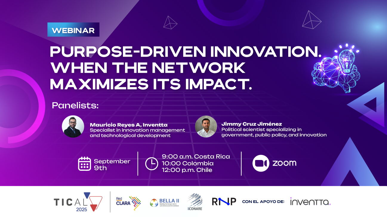 Innovation takes off towards TICAL2025: don’t miss this webinar!